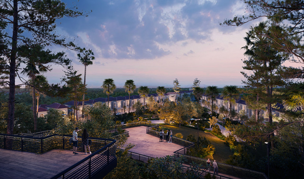 The Premiere Hills Premium Resort Residence In Samarinda Just A Step
